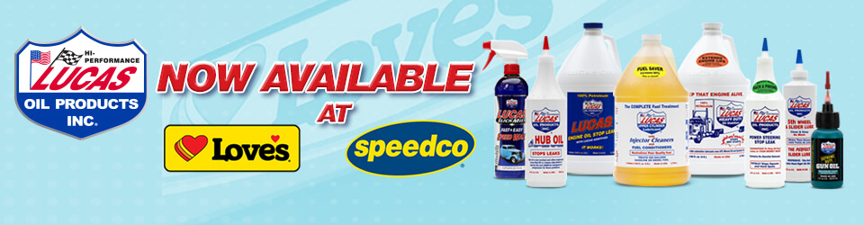 Lucas Oil Products, Inc. - Made in America, Sold to the World!