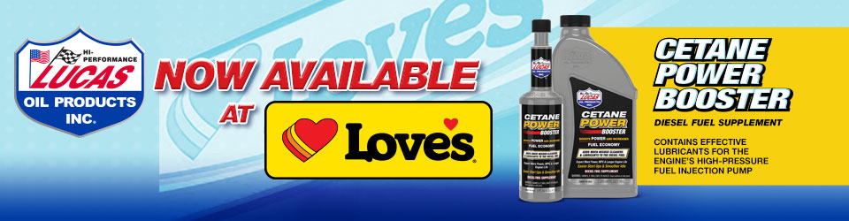 Lucas Oil Products, Inc. - Made in America, Sold to the World!