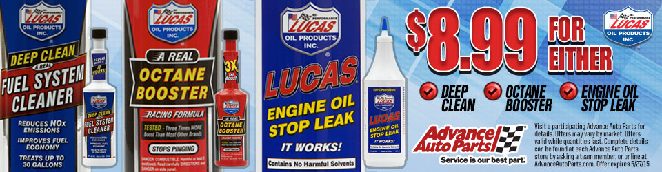 Lucas Oil Products, Inc. - Made in America, Sold to the World!