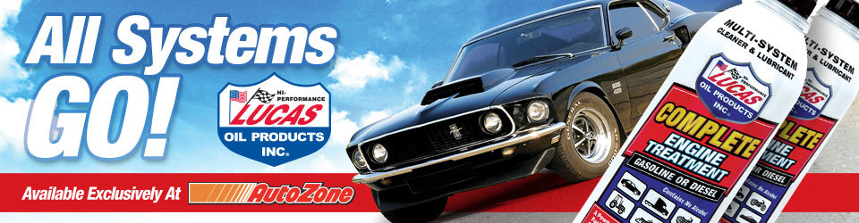 Lucas Oil Products, Inc. - Made in America, Sold to the World!