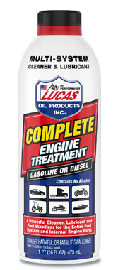Lucas Oil Products, Inc. - Keep That Engine Alive!