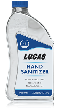 Lucas Oil Products, Inc. - Made in America, Sold to the World!